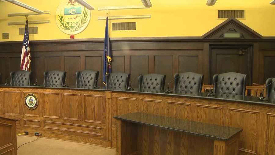 Allegheny County Council sworn into office Thursday
