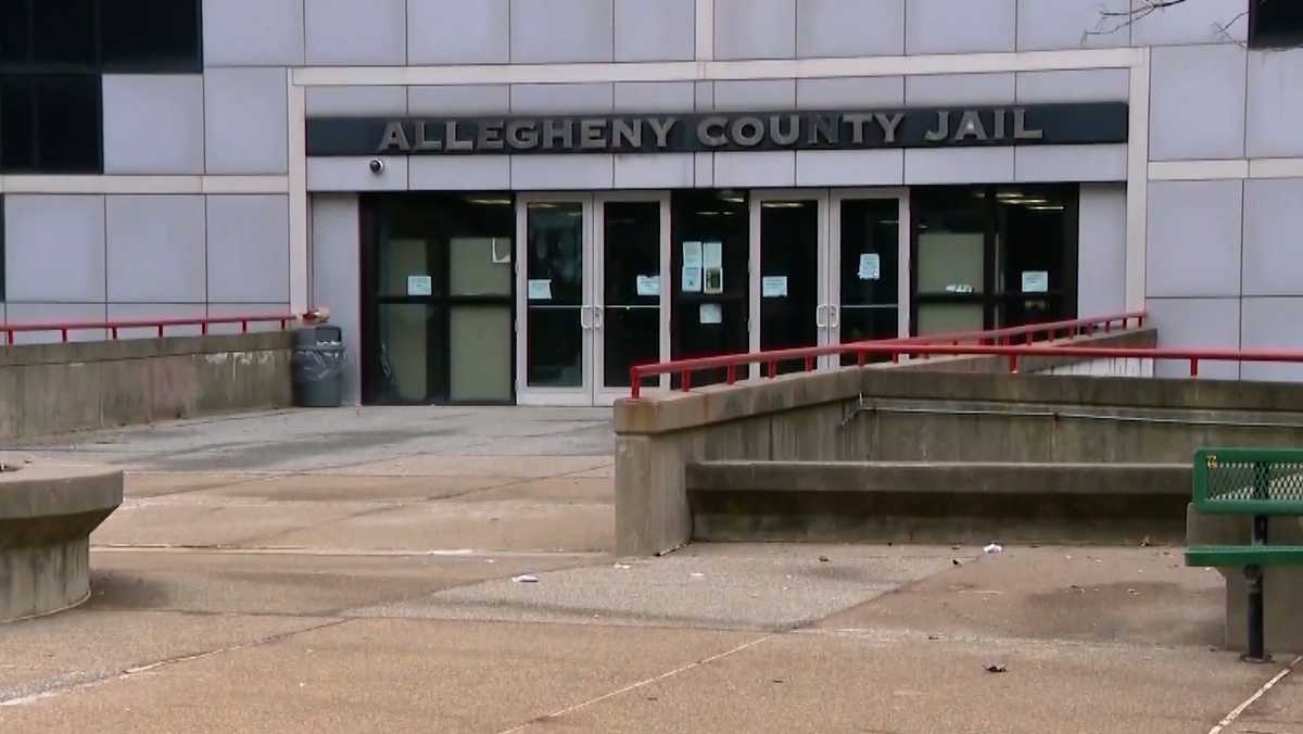 Allegheny County Jail suspends correction officer after racist video