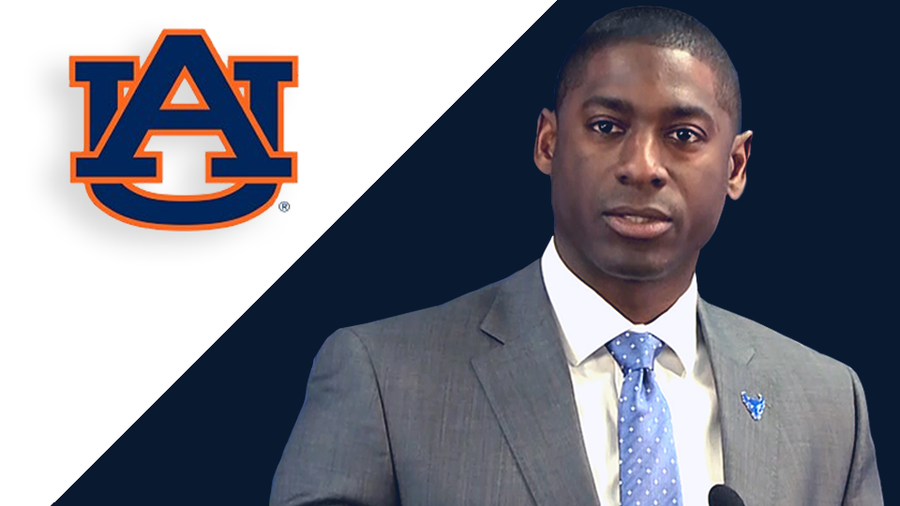 Auburn athletic director named to the National Association of ...