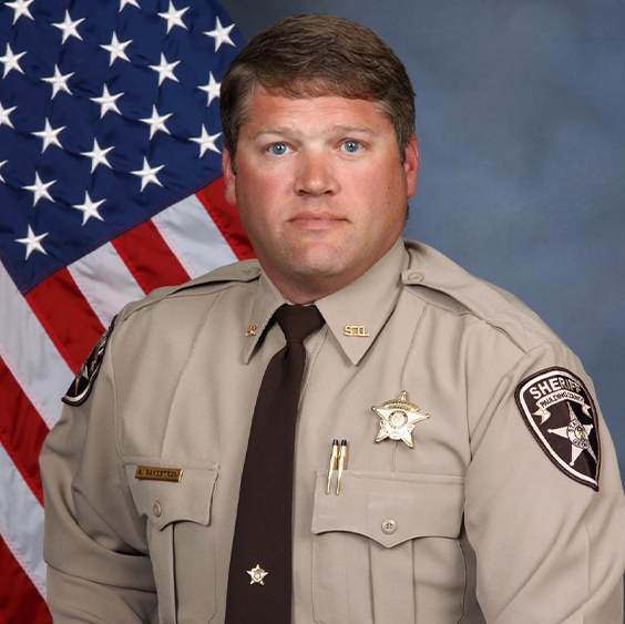 Georgia sheriff announces death of longtime deputy