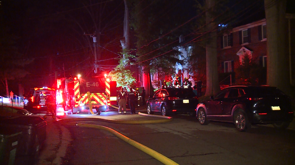 Fire: 1 hospitalized, 5 displaced after overnight fire at Oakley multi ...