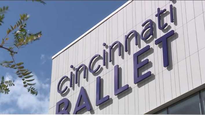 Cincinnati Ballet's new Center for Dance opens Wednesday