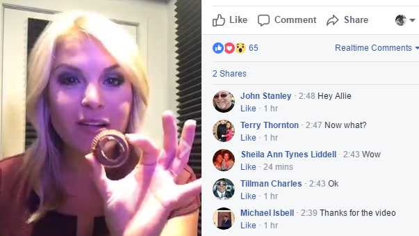 How do you eat a peanut butter cup?