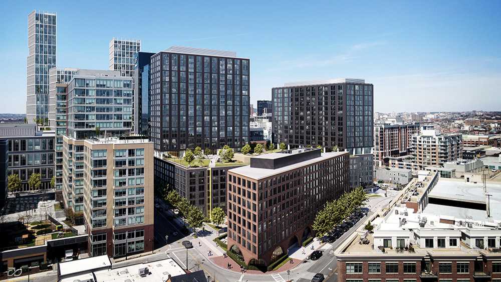 Allied Harbor Point project kicks off with nod to industrial past