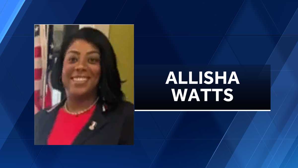 Prayer vigil held for Allisha Watts, boyfriend charged with her murder ...