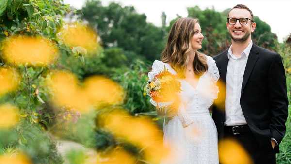 Husband of meteorologist Allison Rogers beats cancer