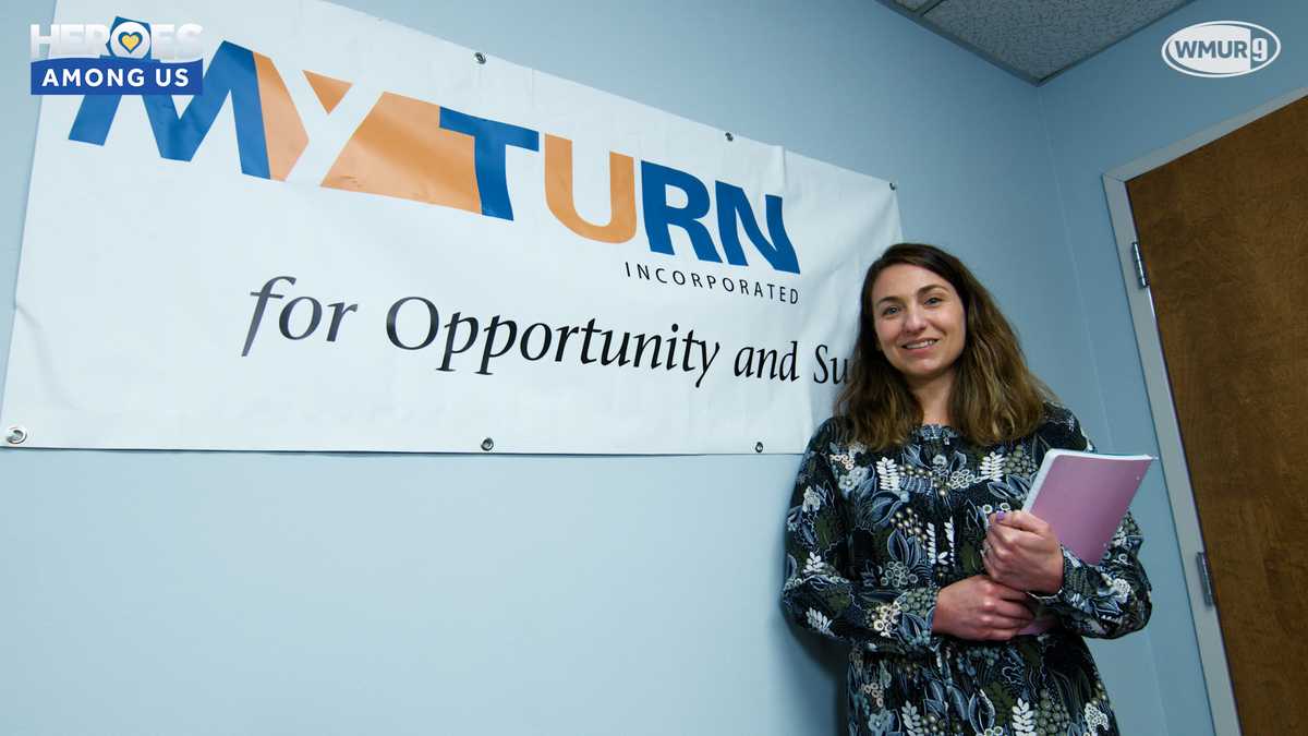 Heroes Among Us: Allison Joseph