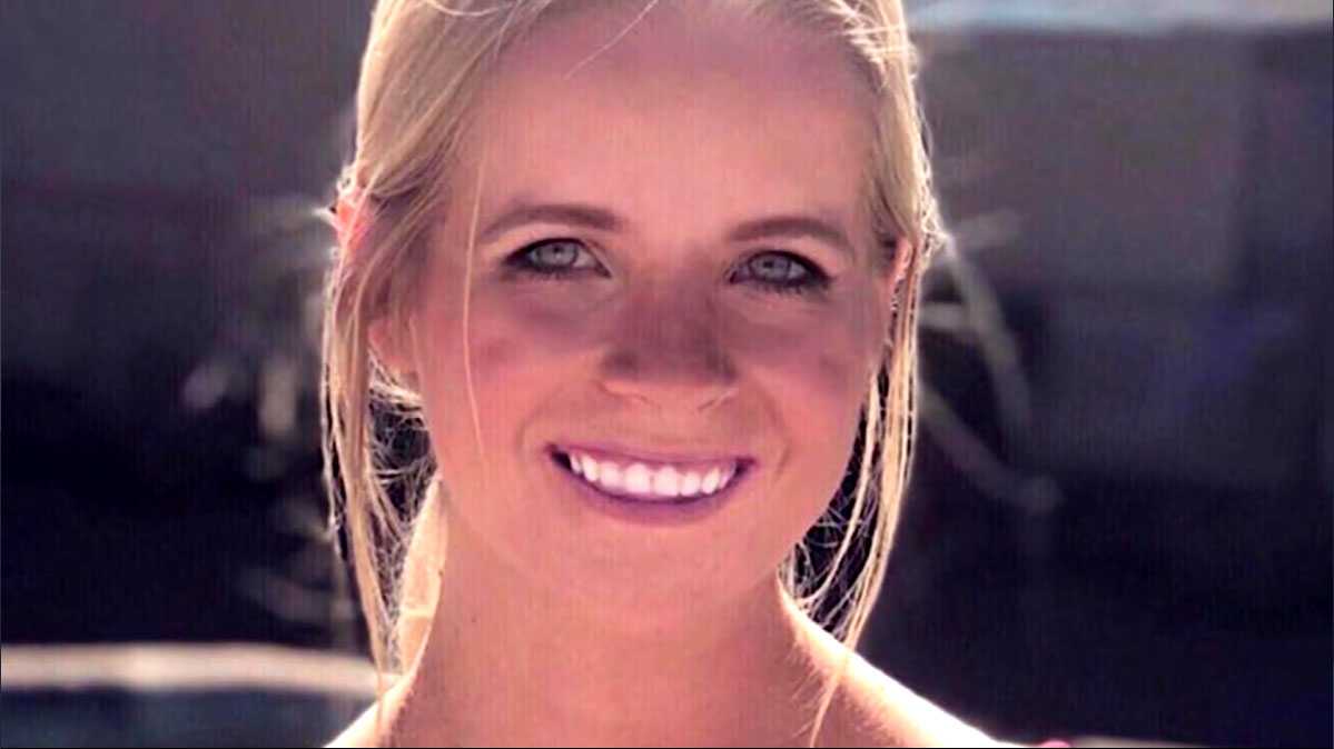 New surveillance video of murdered student released