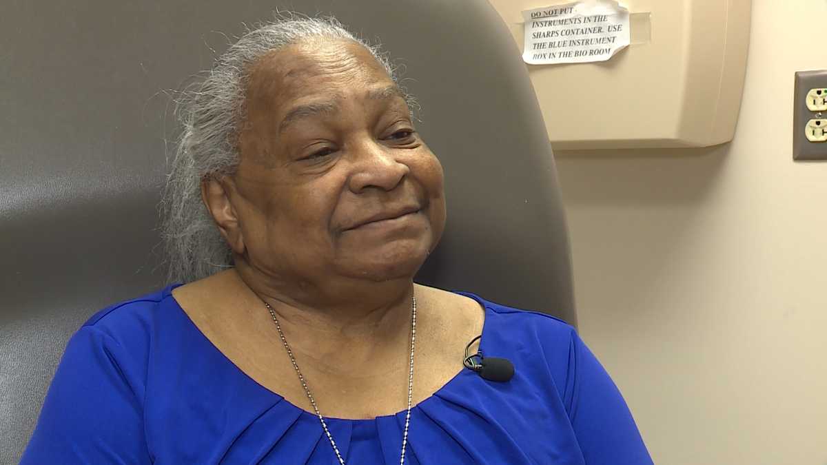 "Battery-operated Grandma:" Woman is Med Center's longest living LVAD ...