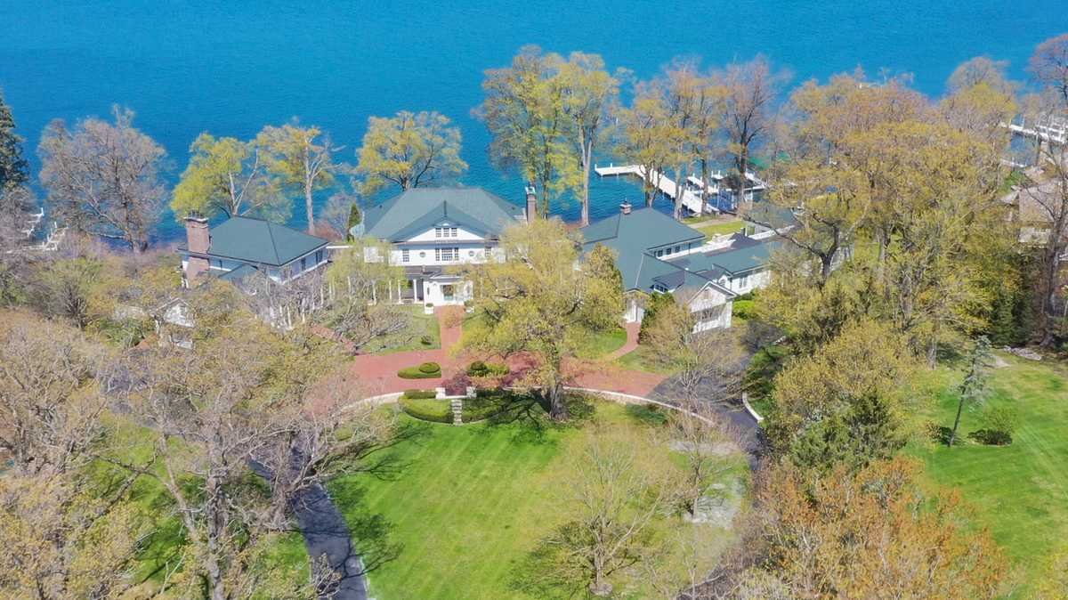 Wisconsin historic mansion on sale