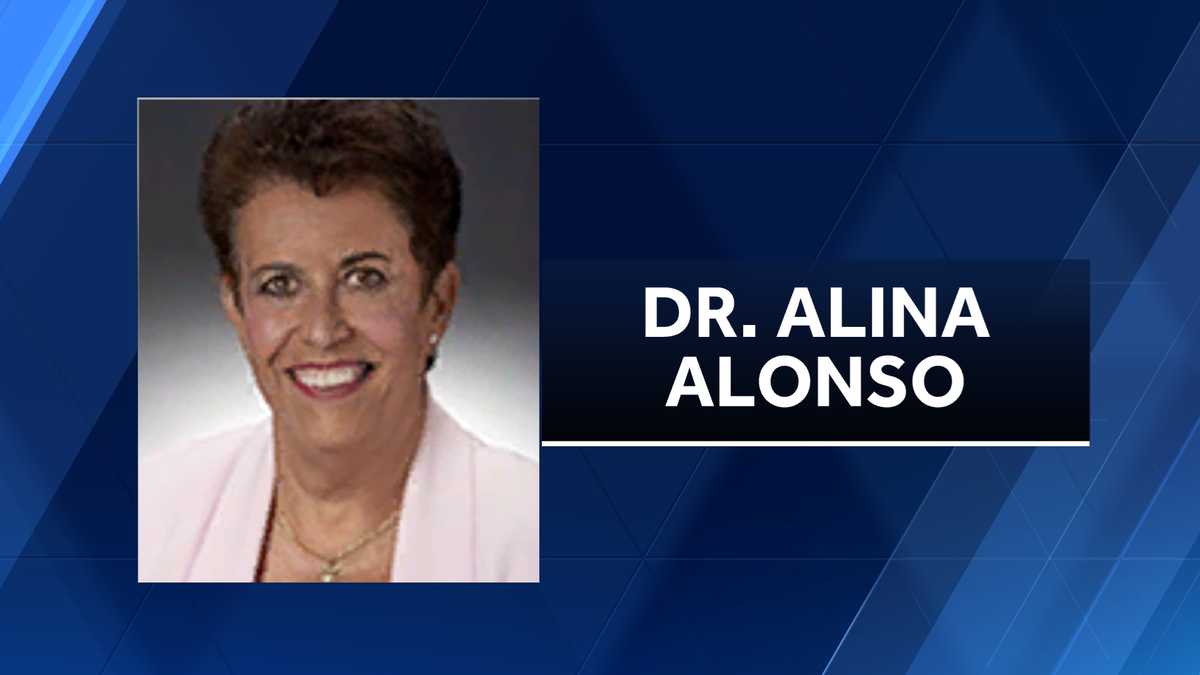 Florida health director named one of USA Today's Women of the Year