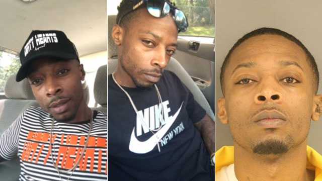 Clinton police seek auto burglary suspect