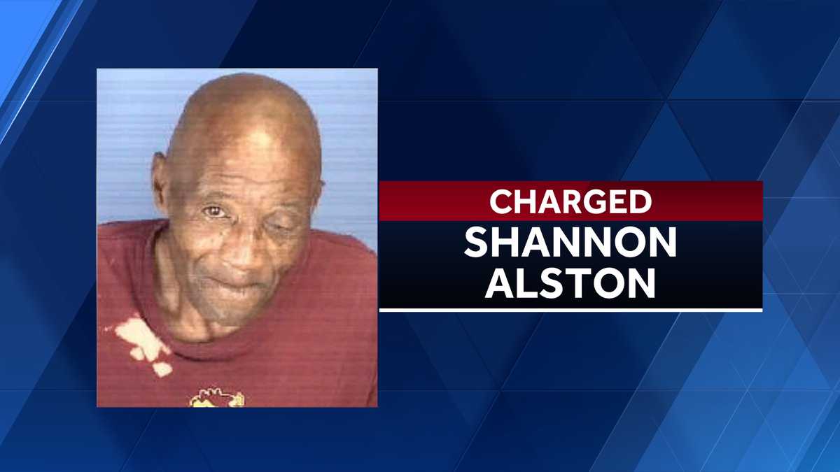 Man Arrested After Allegedly Masturbating Exposing Himself To Juvenile 3049