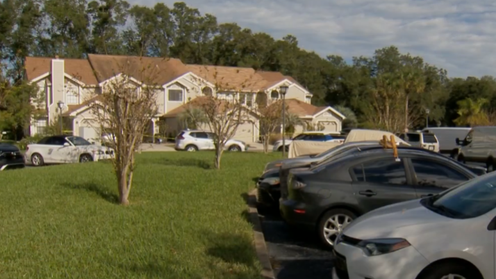 Officers exchange fire with Altamonte Springs home invasion suspect