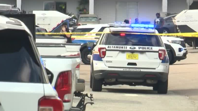 Police: 2 injured in Altamonte Springs shooting