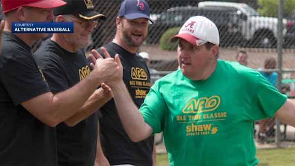 Alternative Baseball Organization seeks to build special needs team in ...