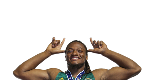 Former Southeastern Louisiana Lions track star Alex Young qualifies for ...