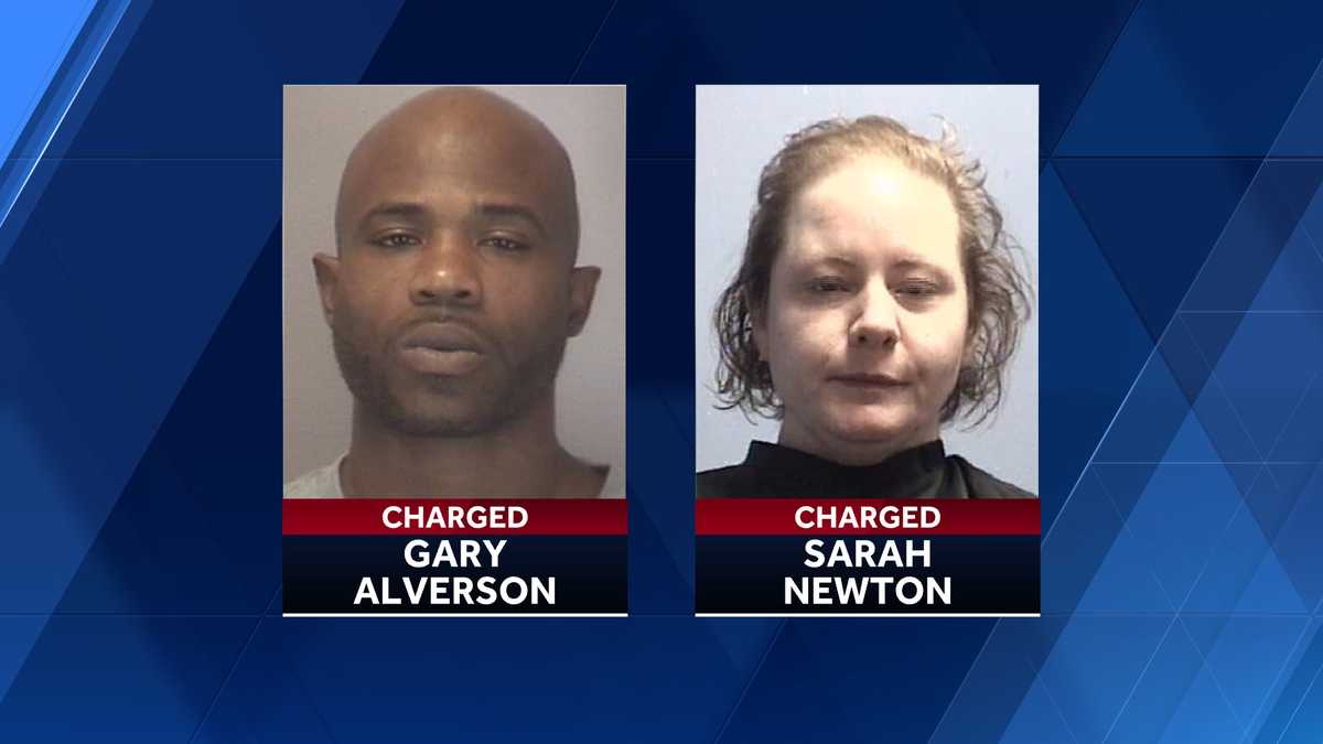 North Carolina: 2 suspects taken into custody, accused of stealing a ...