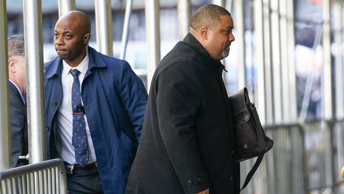 Manhattan Da Rejects Gop Demand For Info On Trump Grand Jury Case