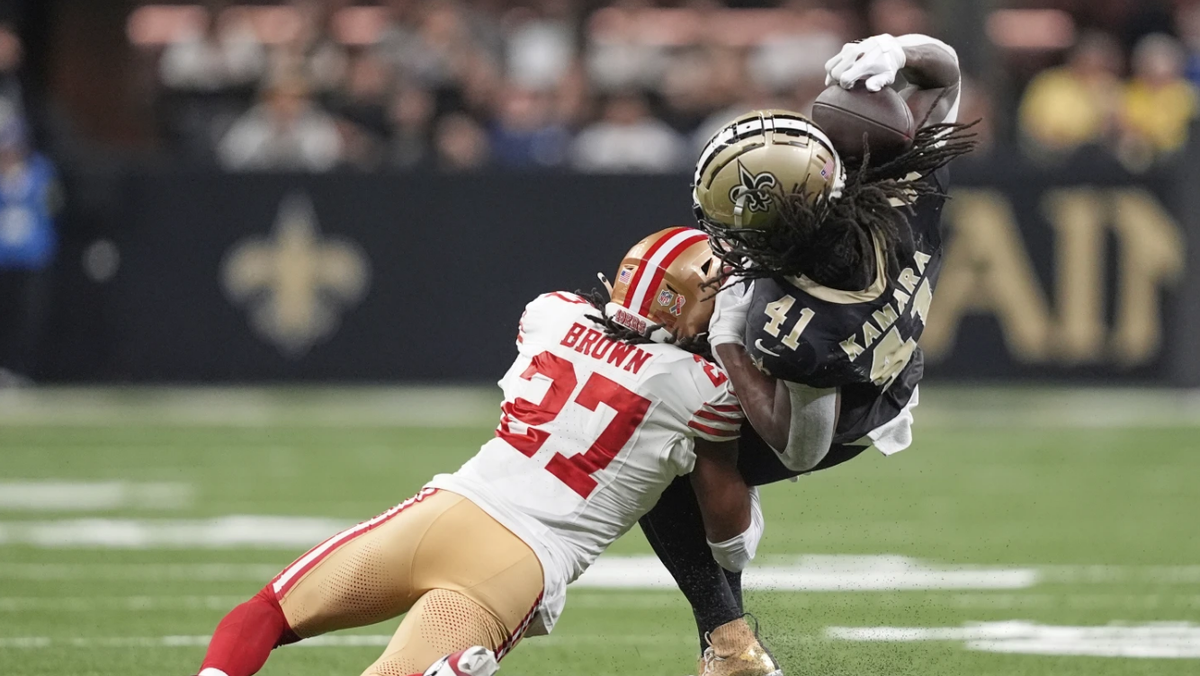 Seahawks looking to build on 1st victory of Sam Darnold era; Saints ...