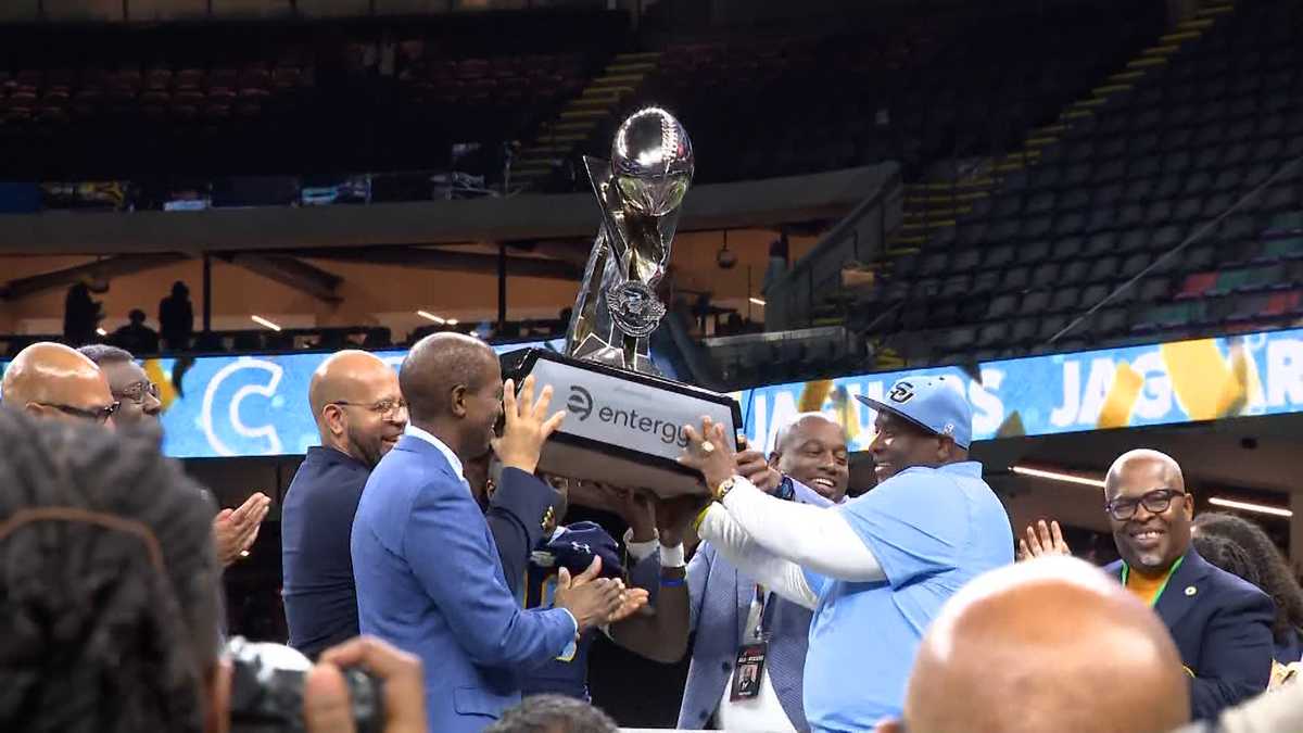 Southern beats Grambling; Terrence Graves becomes only coach to win ...