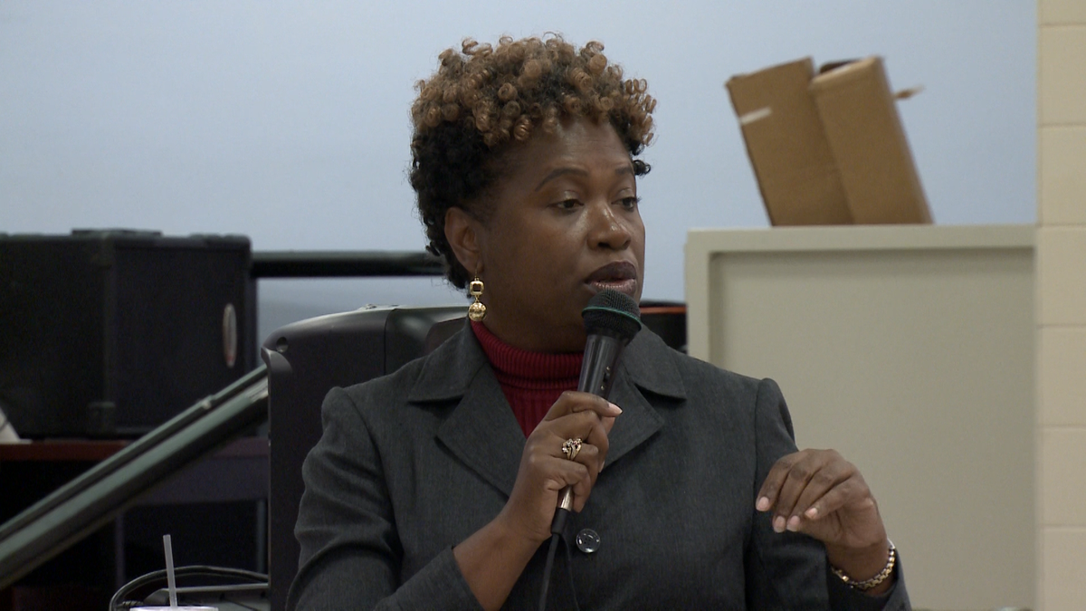 Edgar P. Harney charter board votes in new interim principal