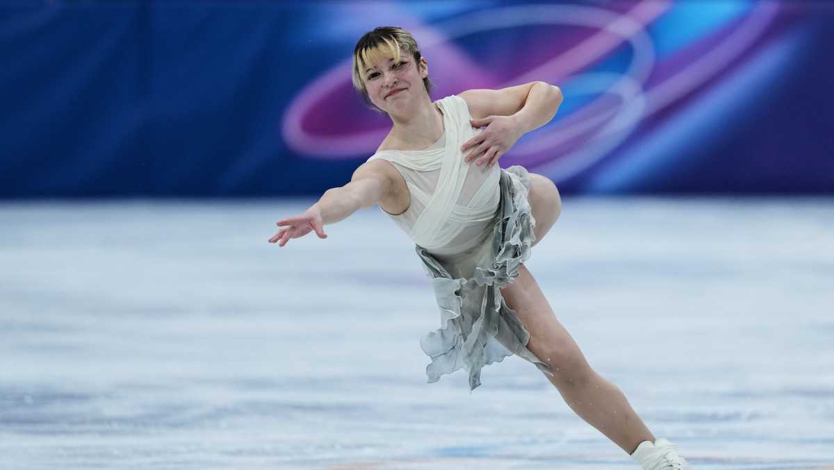 Oakland's Alysa Liu thrives at the 2026 Winter Olympics