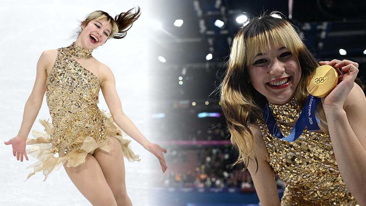 ‘Breaks can do wonders’: The mantra of Alysa Liu’s comeback