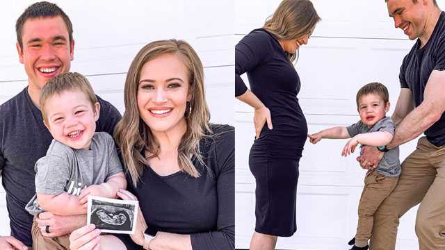 KCCI's Alyx Sacks makes big Mother's Day announcement