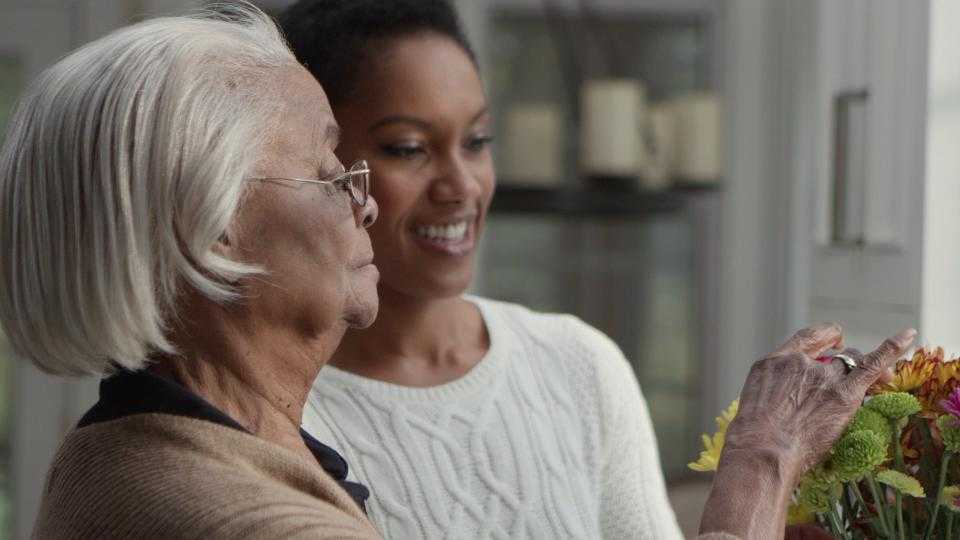 Alzheimer's disease disproportionately affects Black families