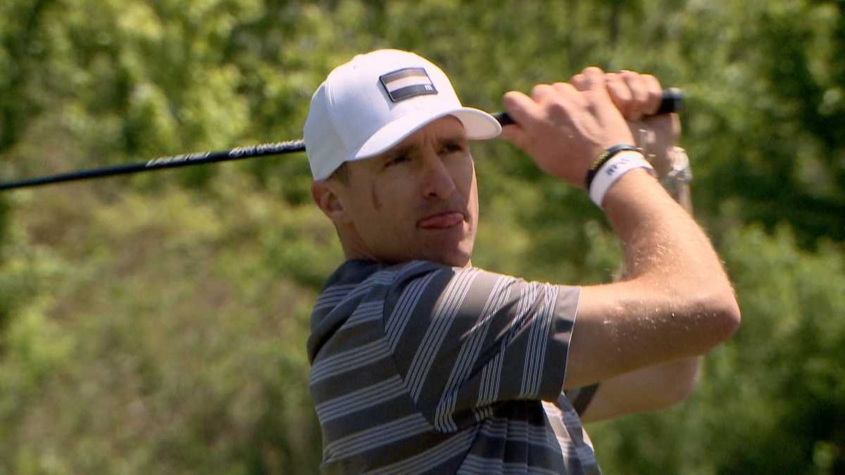 VIDEO: Drew Brees discusses enjoying life after retirement and his ...