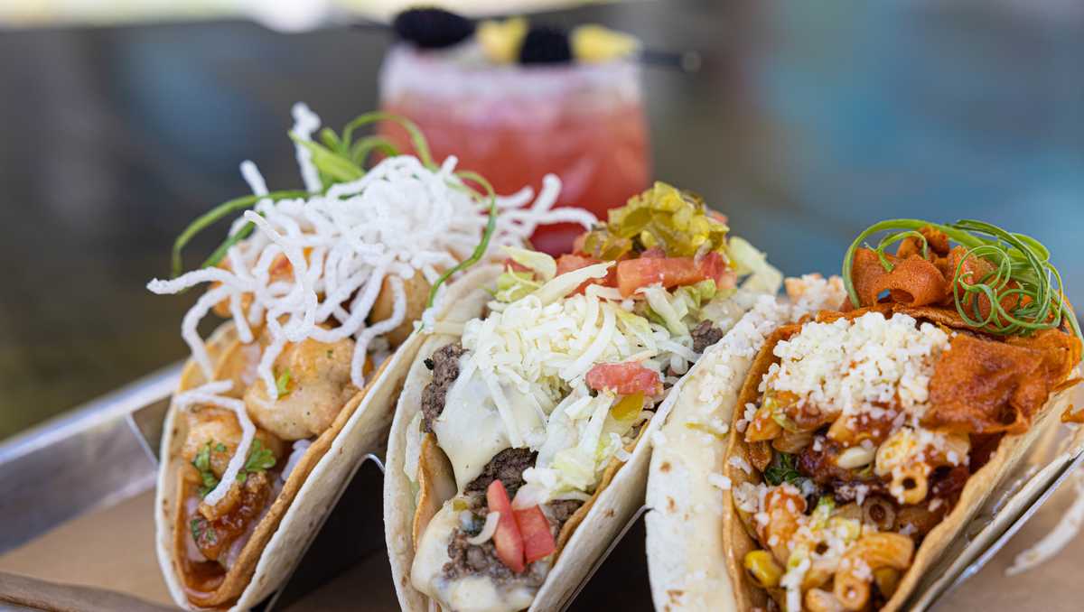 Cincinnati Taco Week 2024: Get $2.50 tacos from these popular restaurants