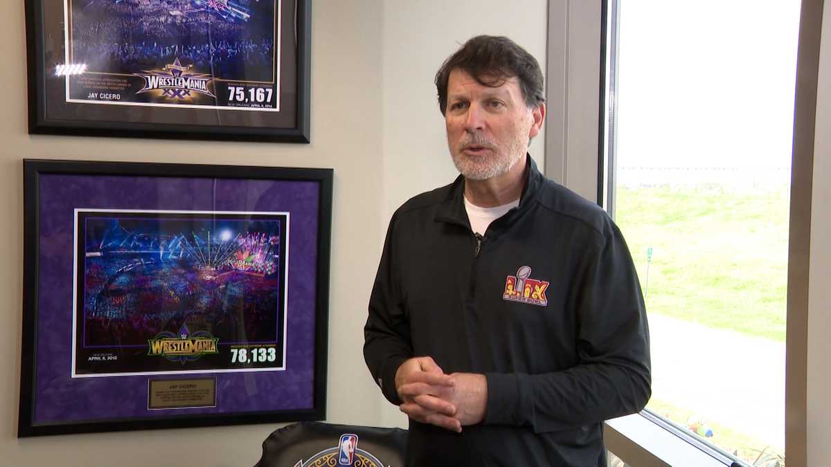 'It's a sneaky great event.' New Orleans leaders excited for ...