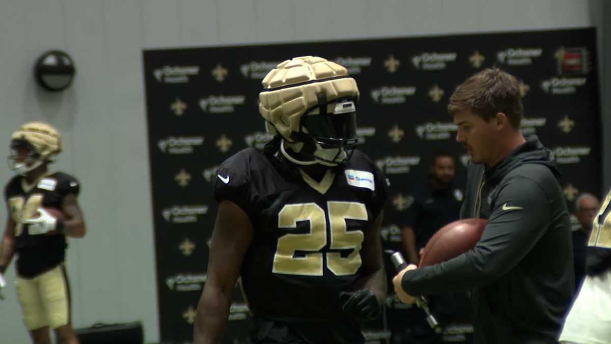 New Orleans Saints Kendre Miller