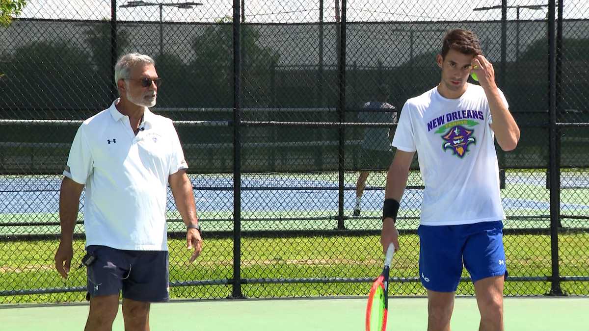 VIDEO REPORT: UNO men's tennis team reaches NCAA Tournament for second ...