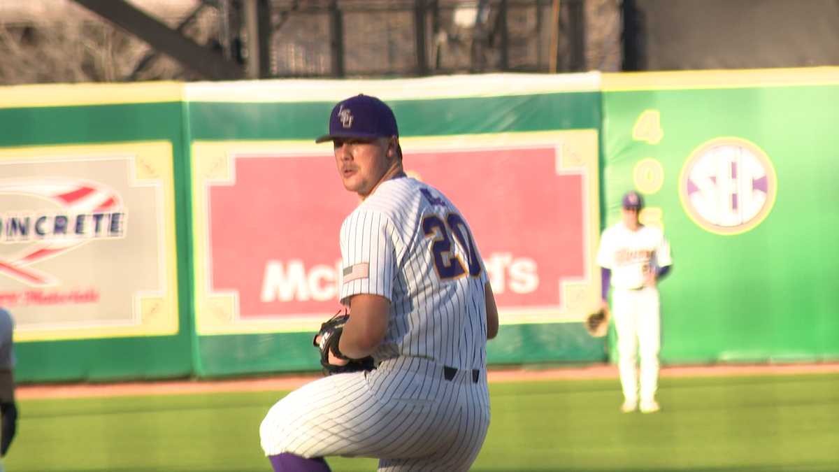 VIDEO REPORT: LSU expecting big things from Air Force Transfer Paul ...