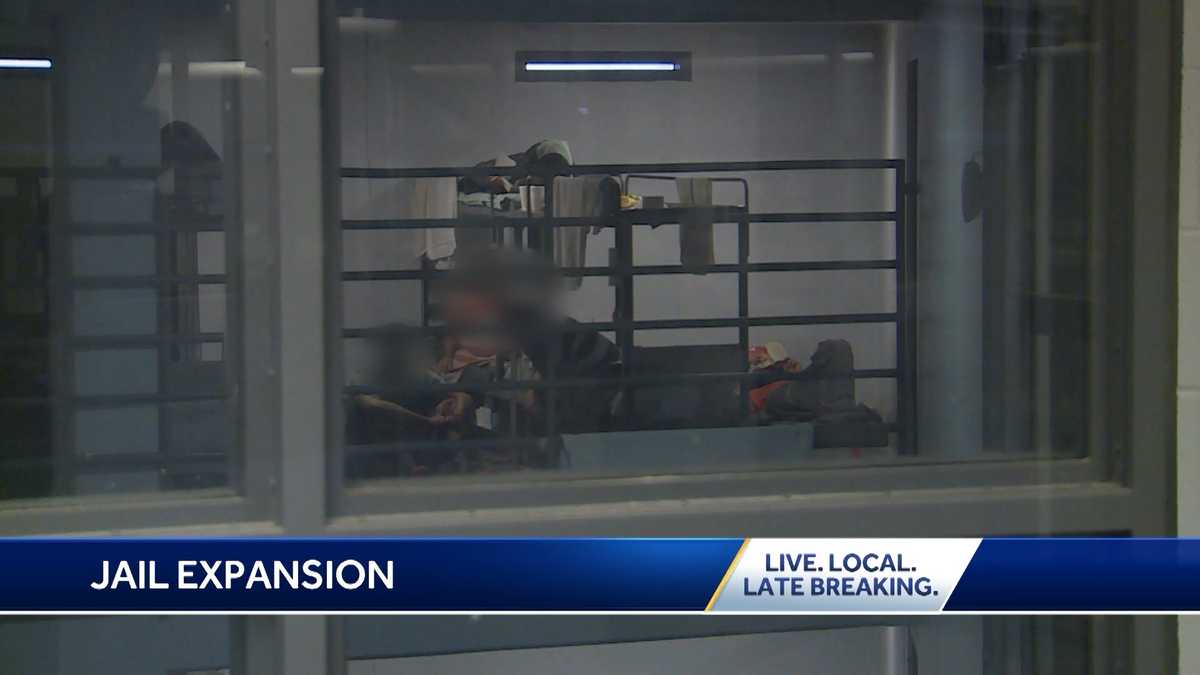 News to Go: Washington County Jail Update