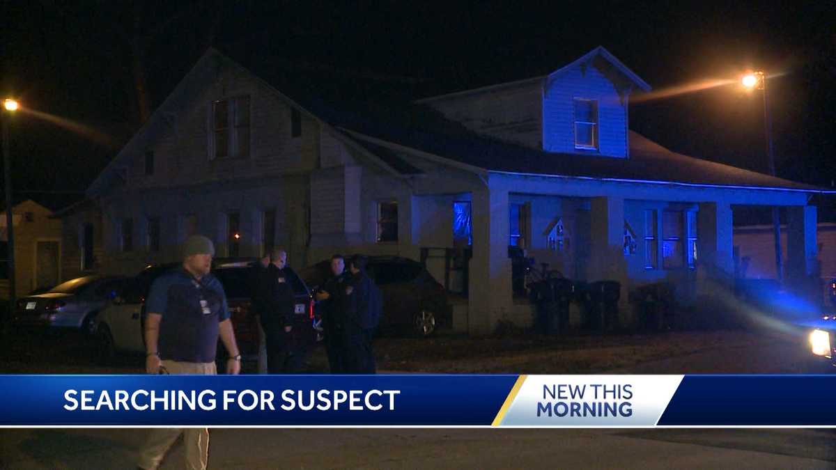 News to Go: Search For Fort Smith Shooting Suspect