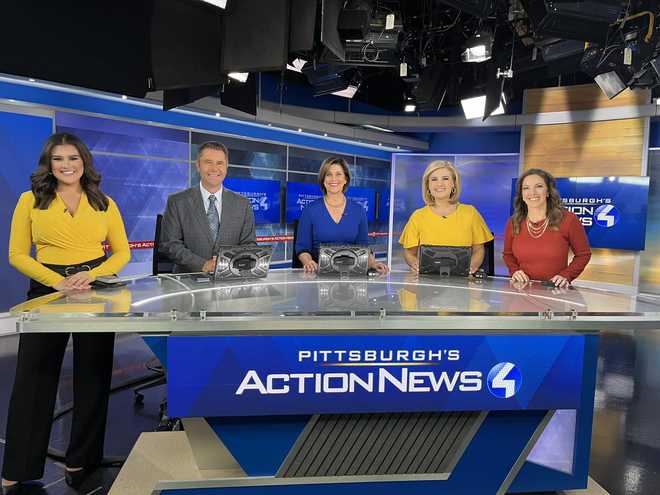 WTAE's Michelle Wright announces retirement after three decades