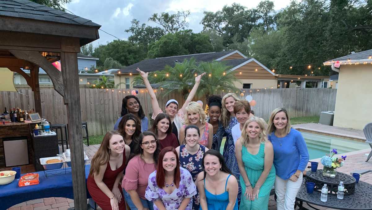 WESH reporter Amanda Dukes departs news as staff shares memories