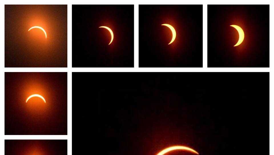 PHOTOS: 2017 eclipse in Kentucky
