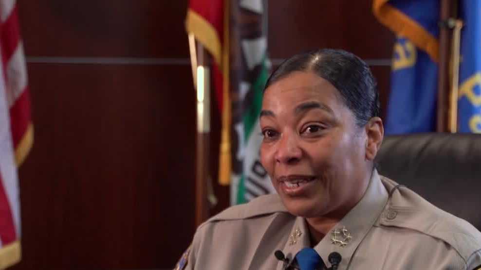 Outgoing CHP Commissioner Amanda Ray reflects on her career