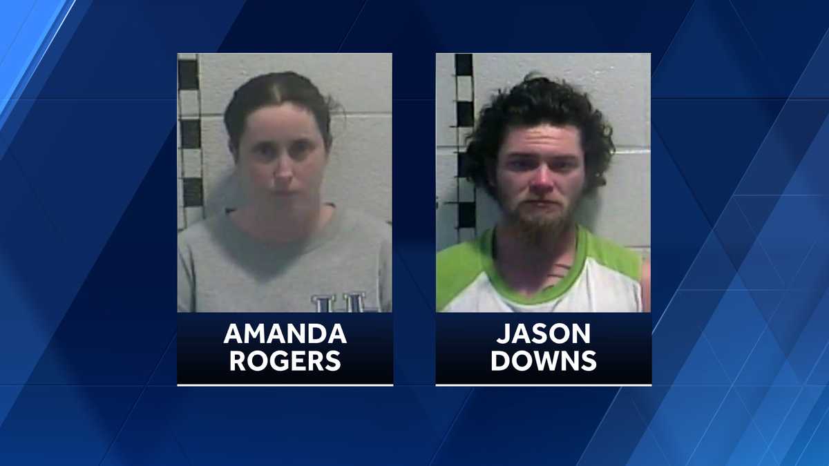 Anderson woman's plot to have husband killed failed, officials say