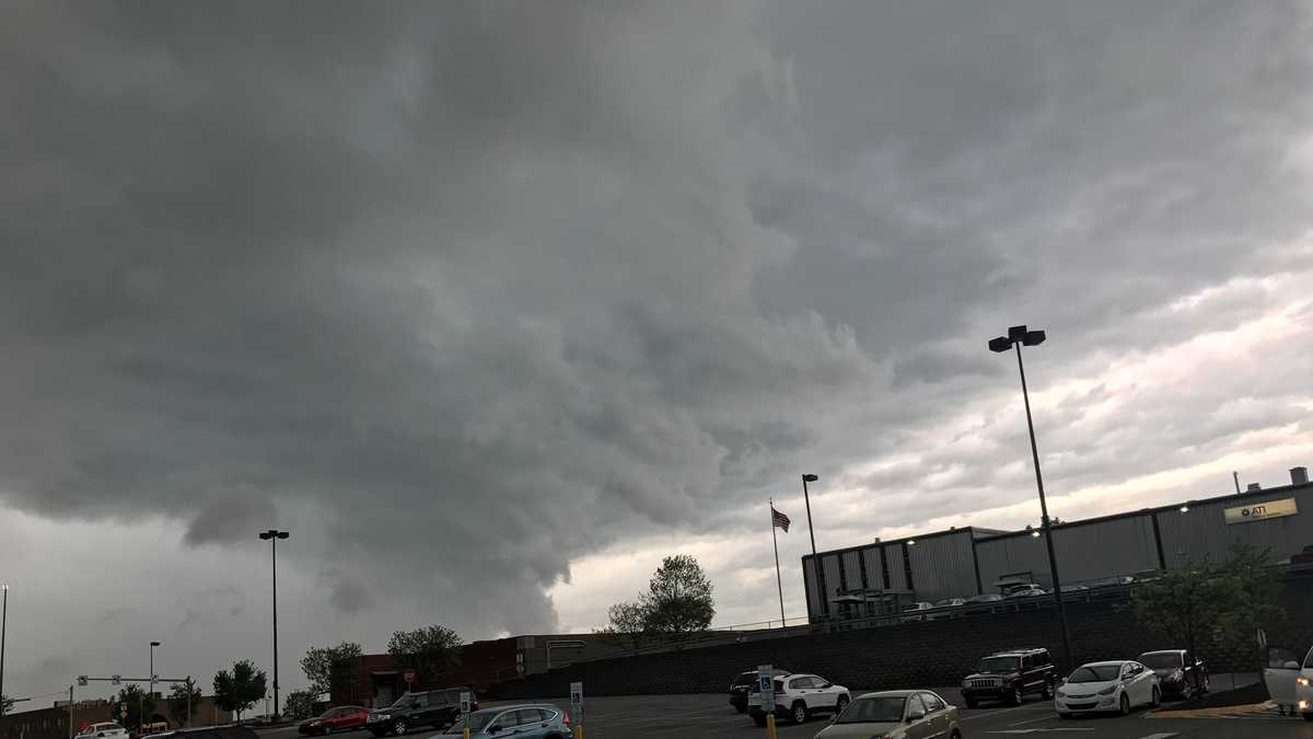 PHOTOS: Images from severe storms across Western Pa. PHOTOS: Images from severe storms across Western Pa.