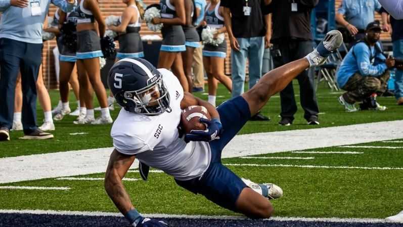 Georgia Southern's Amare Jones to miss remainder of the season