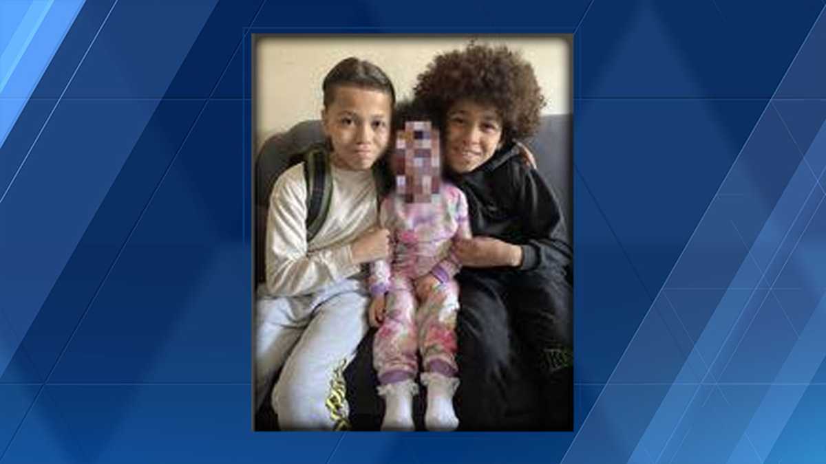 12-year-old boys driving SUV taken from Mass. city, police say