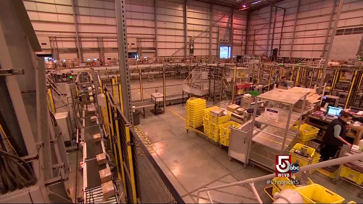 The Amazon Effect: Hard to Beat Convenience