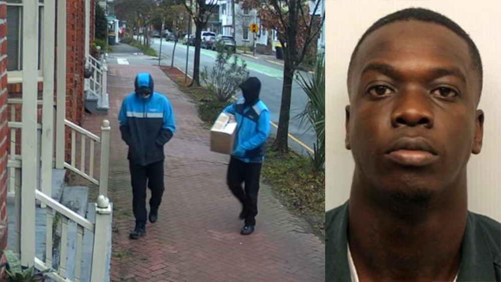 Savannah: Arrest made in fake Amazon worker home invasion case
