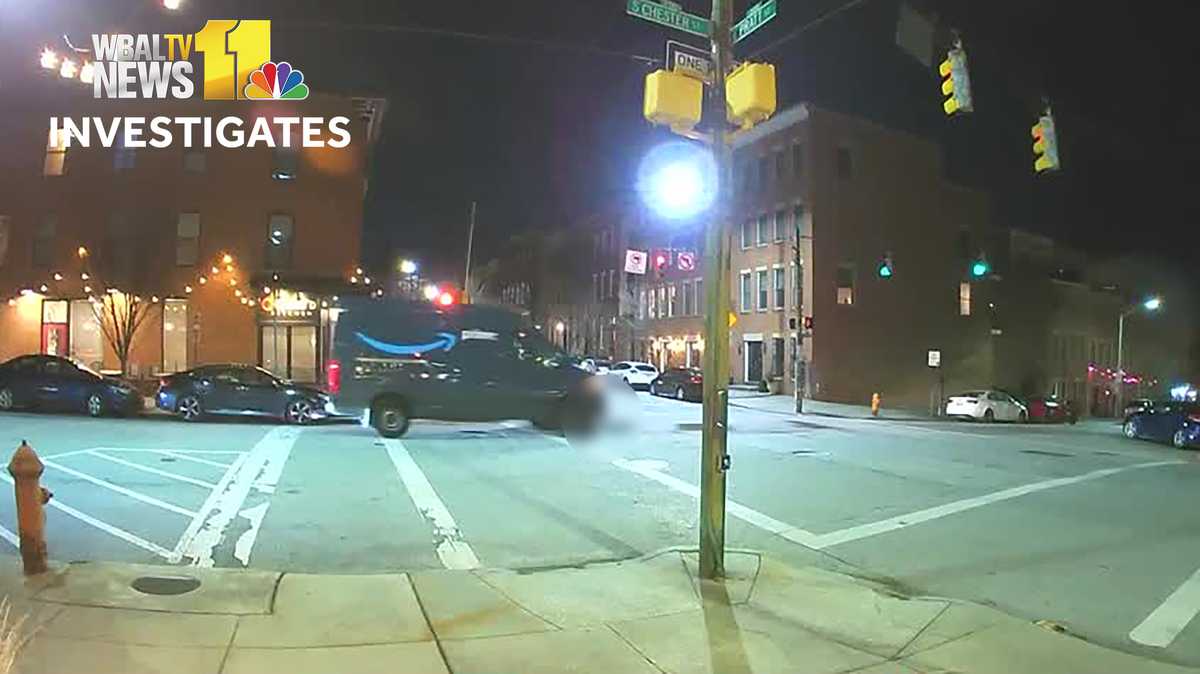 Felony charges dropped against Amazon driver in hit-and-run