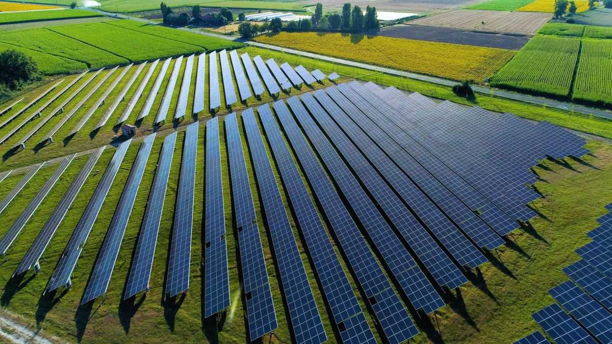 Amazon announces plans for solar farm in Mississippi